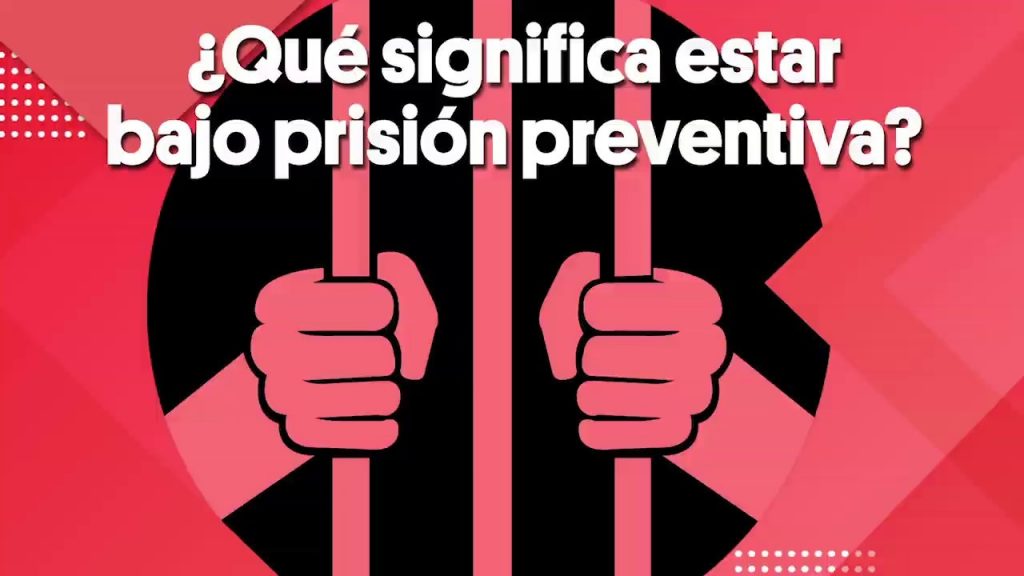 PRISIÓN PREVENTIVA COMO MEDIDA CAUTELAR DE ULTIMA RATIOPRISIÓN ...