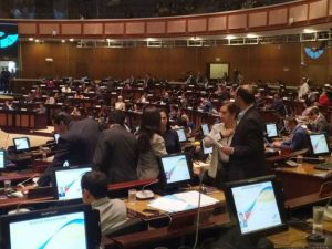 REFORMAS AL CÓDIGO ORGÁNICO INTEGRAL PENAL - Derecho Ecuador